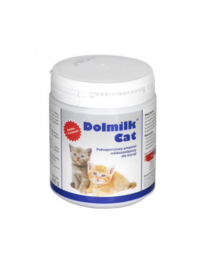 DOLFOS Dolfos Dolmilk Cat 200g 5902232648348 Niskie ceny www.net-s.pl