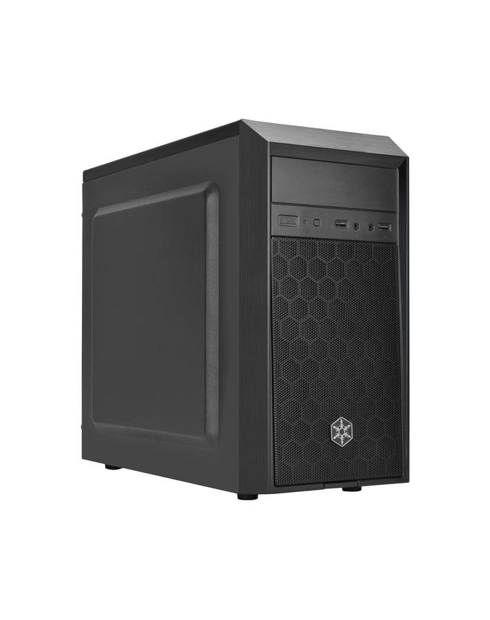 SilverStone SST-PS16B Silverstone Obudowa SST-PS16B Precision Mini ...