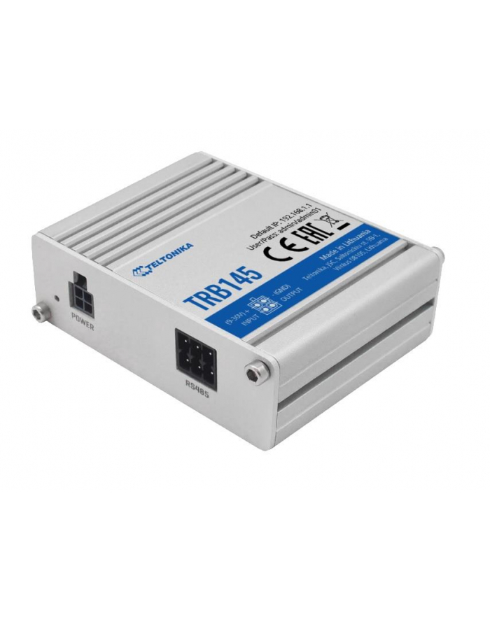 Teltonika TRB145 (RS485) Gateway With Housing TRB14 TRB145003000 ...