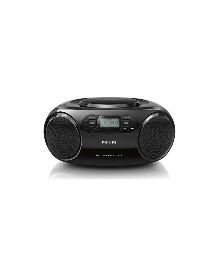 PHILIPS AZB500/12 6951613999349 Philips AZB500 / 12 DAB + CD radio ...
