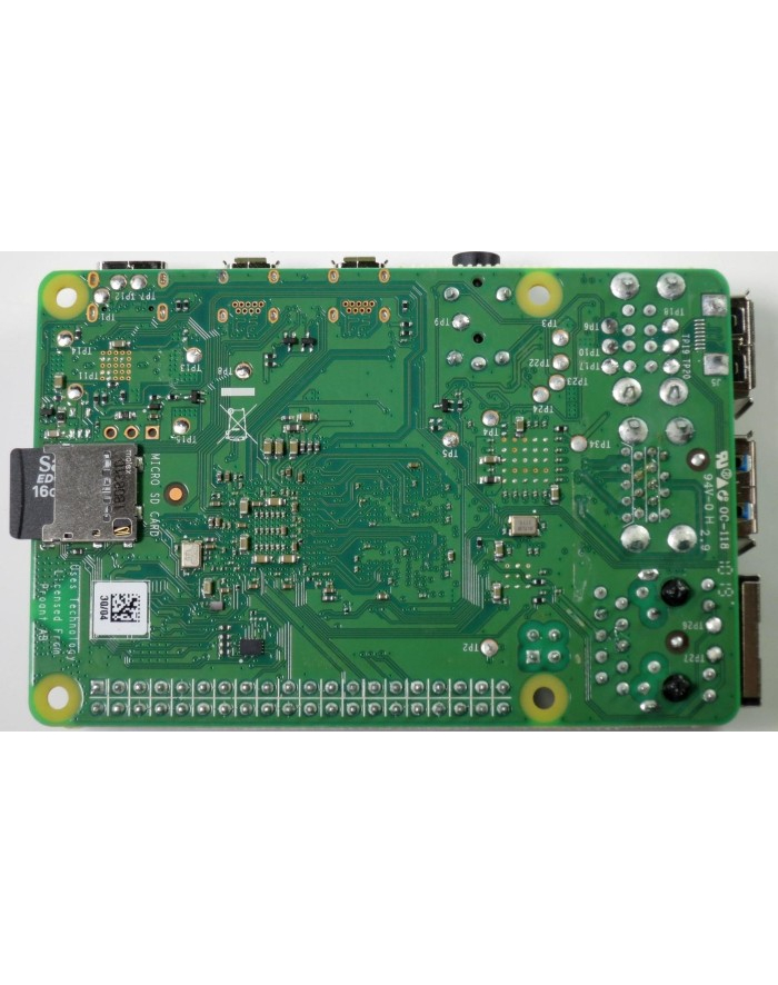 Raspberry Pi Raspberry-PI-4-8GB 0765756931199, 765756931199, 5056561800356 Raspberry Pi ...