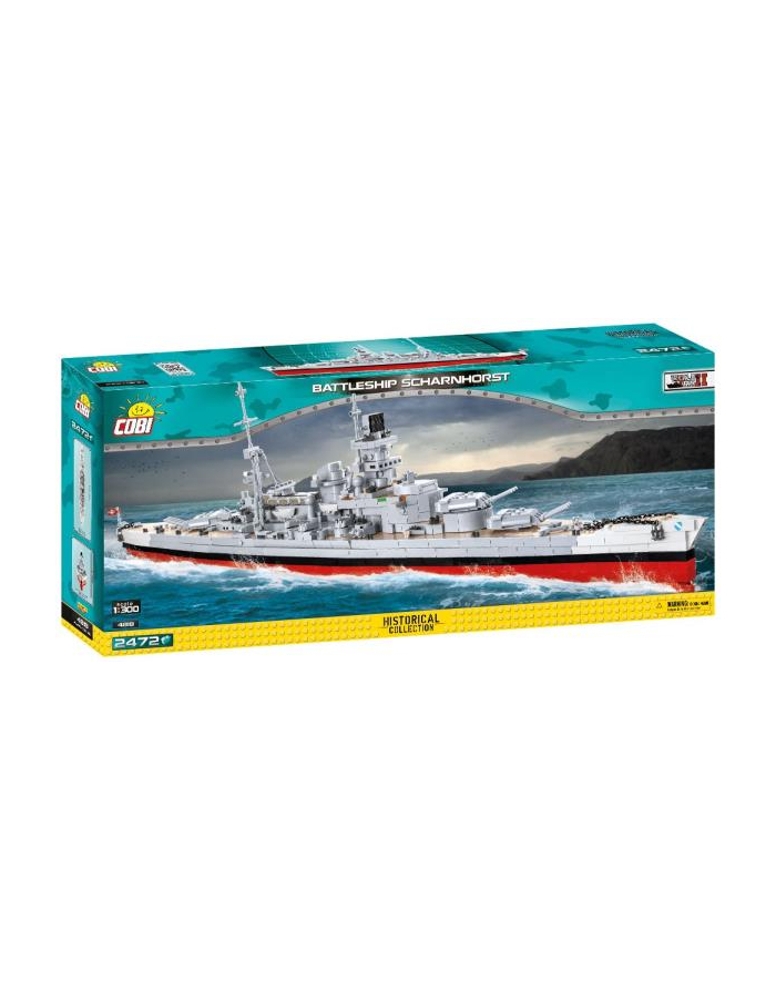 Cobi COBI-4818 5902251048181 COBI 4818 Historical Collection WWII ...