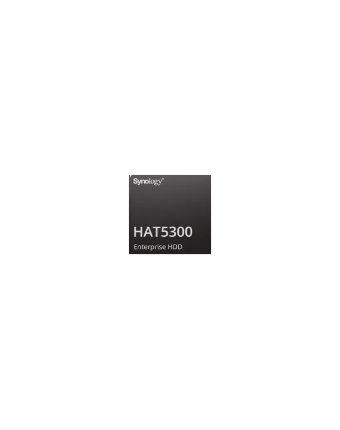 Synology HAT5300-8T synology Dysk HDD SATA 8TB HAT5300-8T 3,5cala 6Gb/s ...