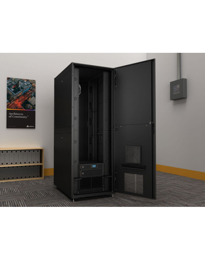 Vertiv VRCS3300-230VU VERTIV VRC-S integrated micro data center 42U ...