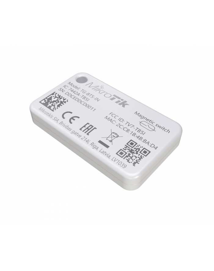 IoT Indoor Bluetooth Tag TG-BT5-IN TG-BT5-IN w NET-S.pl
