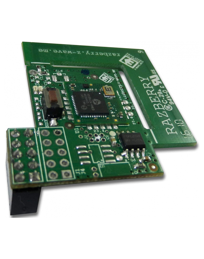 Z-Wave.Me RB-ZWave2 raspberry pi Raspberry Z-Wave (RaZberry 2) module ...