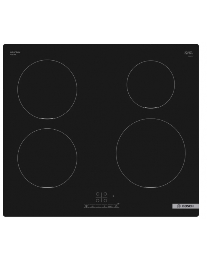 BOSCH PUE611BB5D 4242005286089 bosch Płyta indukcyjna PUE611BB5D Niskie ...