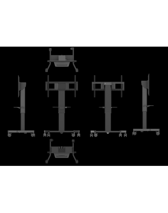 AVTek 1MV056 5907731318686 avtek Statyw elektryczny TouchScreen ...