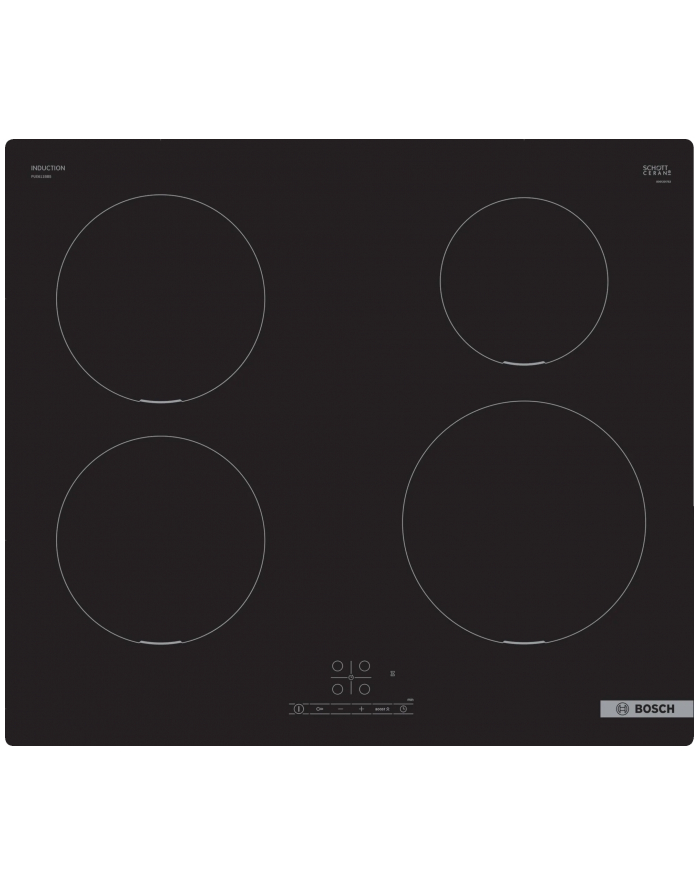 BOSCH PUE611BB5E 4242005285082 Płyta indukcyjna BOSCH PUE611BB5E Niskie ...