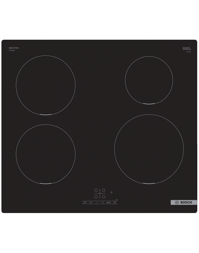 BOSCH PUE611BB5E 4242005285082 Płyta indukcyjna BOSCH PUE611BB5E Niskie ...
