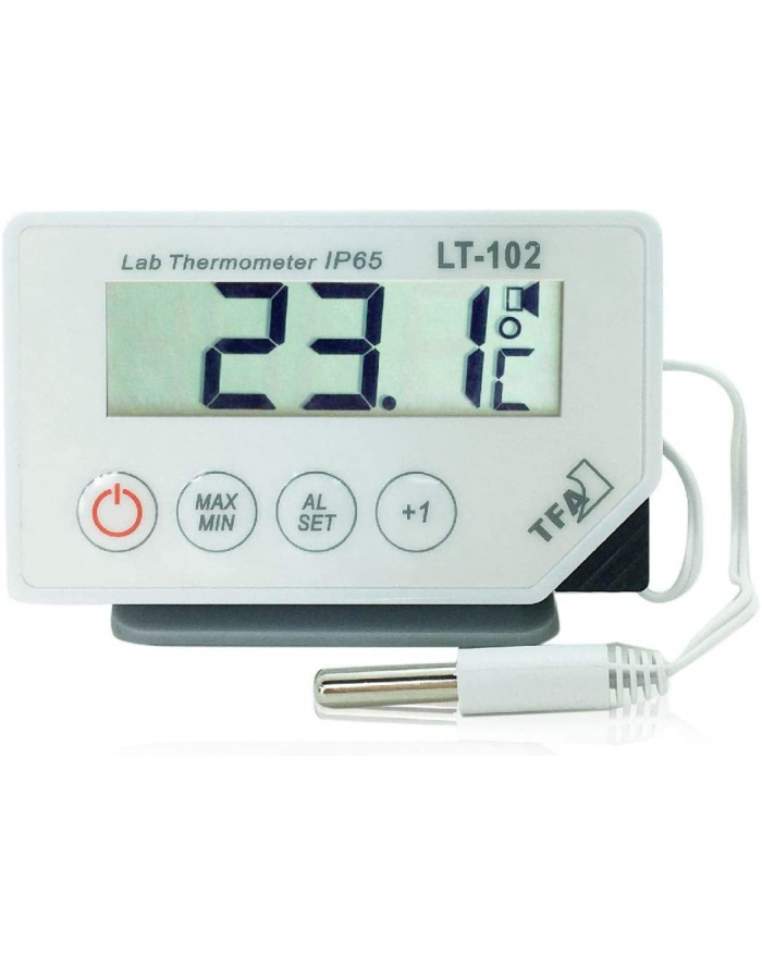 tfa 30.1034 TFA professional Digital thermometer LT-102, with cable ...