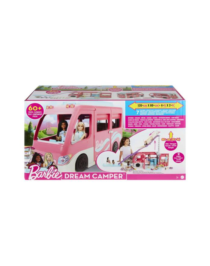 Mattel HCD46 194735007646, 0194735007646 Barbie Kamper Marzeń ...