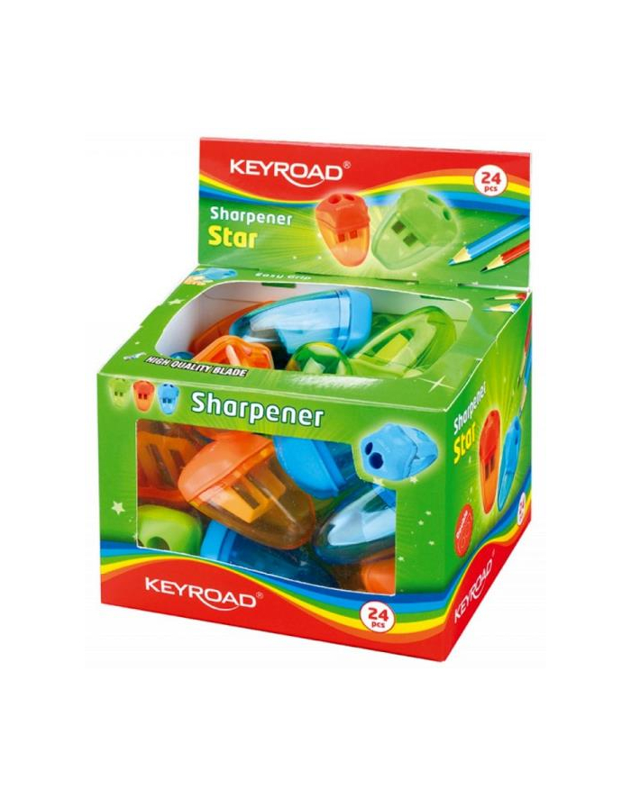 PBS CONNECT KR970973 6954884543334 pbs connect Temperówka KEYROAD Star ...