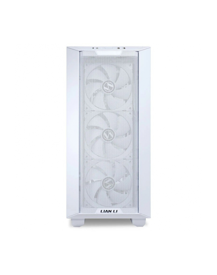 LIAN LI Lancool III White 4718466011787 Lian Li LANCOOL III Biała ...