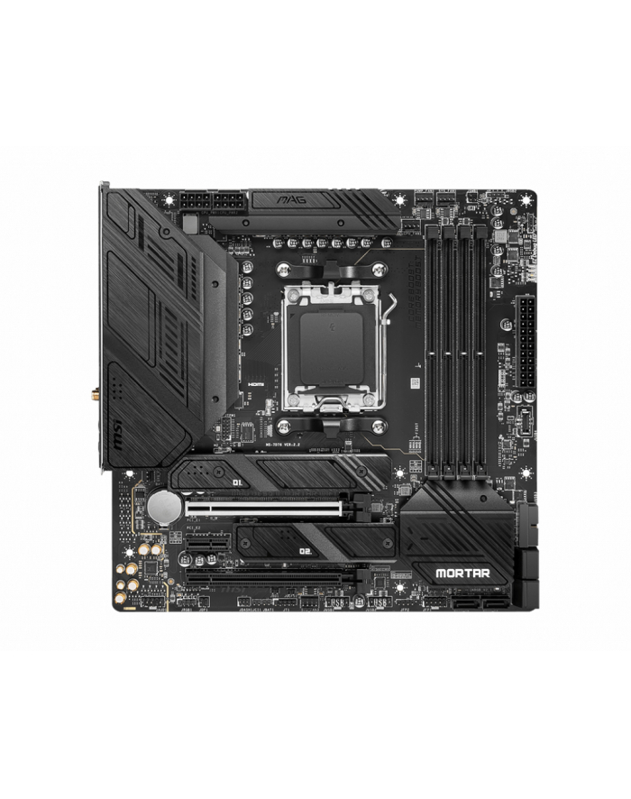 Płyta główna MSI MAG B650M MORTAR WIFI MAG B650M MORTAR WIFI w NET-S.pl