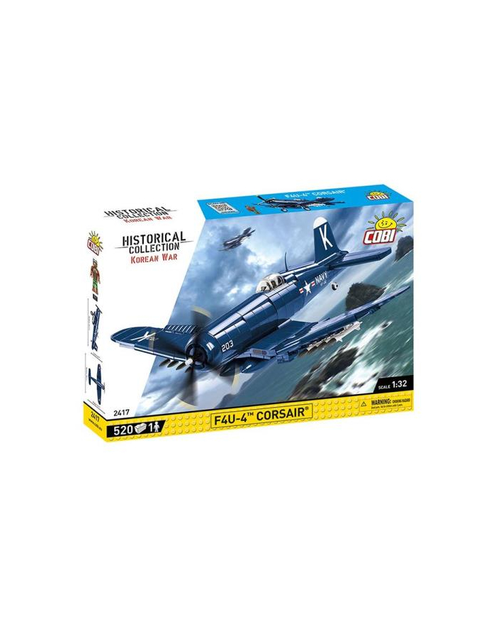 Cobi COBI-2417 COBI 2417 Historical Collection Korean War Wojna w Korei ...