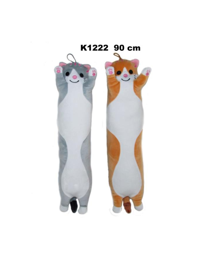 SUN-DAY K1222 sun-day Maskotka Pluszak Kot 90cm 2 kolory 163141 SunDay ...