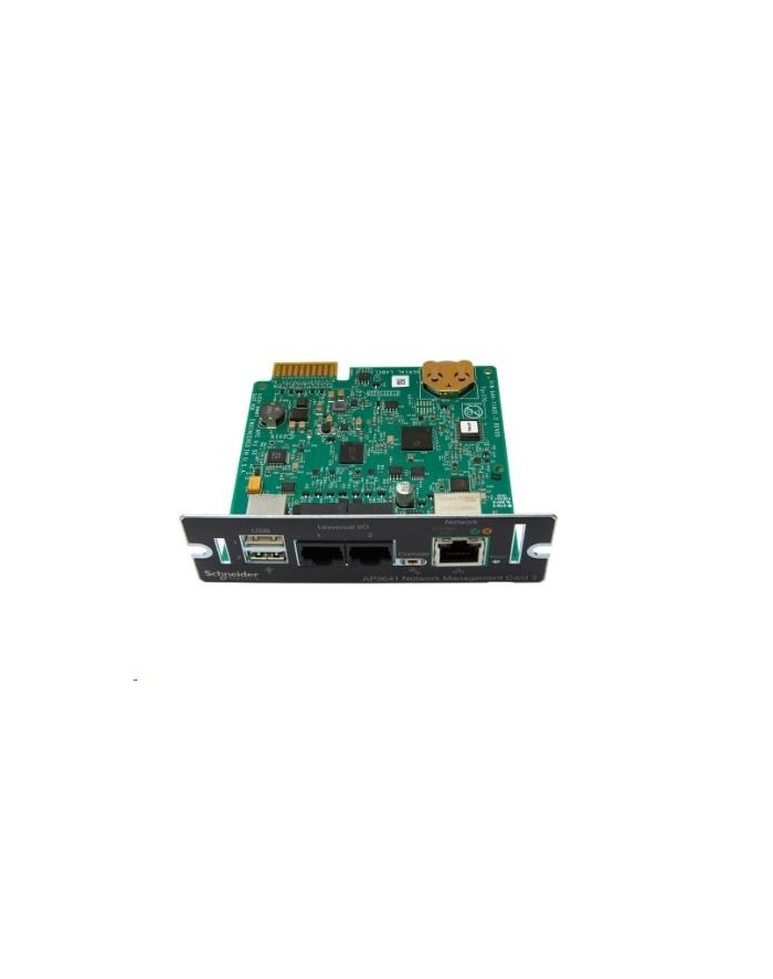 apc Karta sieciowa for Easy UPS, 1-Phase AP9544 AP9544 w NET-S.pl