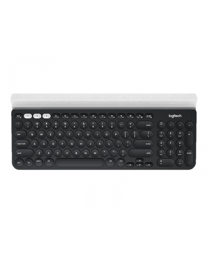 LOGITECH 920-008043 LOGITECH K780 Multi-Device Wireless Keyboard - DARK ...