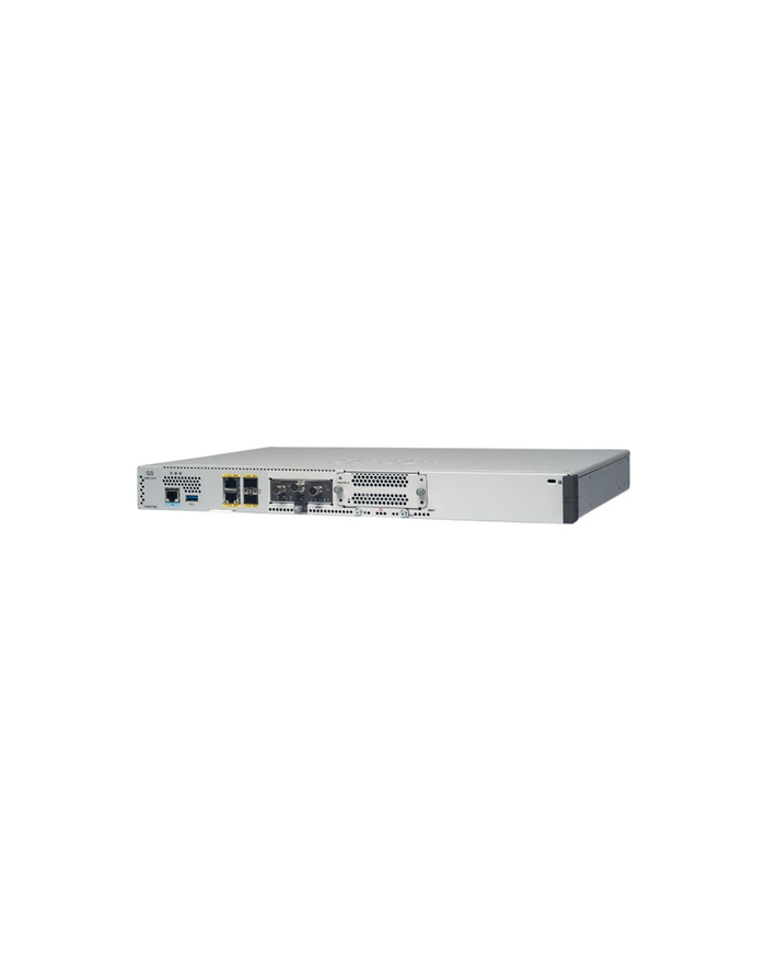 CISCO Catalyst 8200L with 1-NIM slot and 4x1G WAN ports C8200L-1N-4T w ...