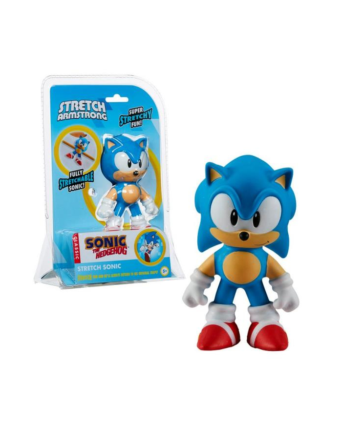 Cobi CHA-07486 cobi Figurka Stretch Sonic The Hedgehog super ...