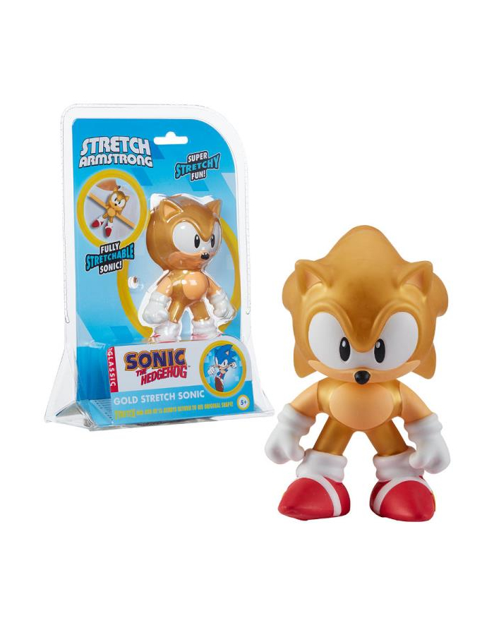 Cobi CHA-07920 cobi Figurka Stretch Sonic The Hedgehog super ...
