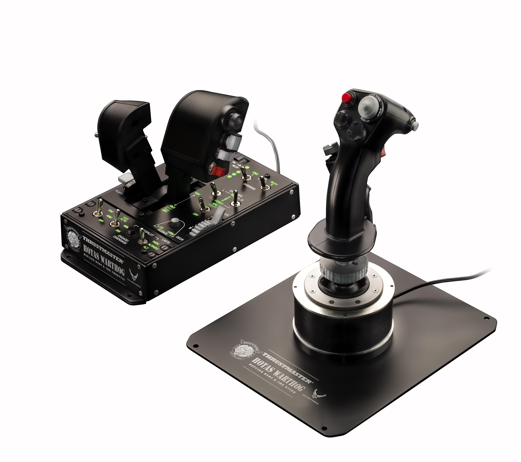 Gamepady, joysticki Thrustmaster w NET-S.pl