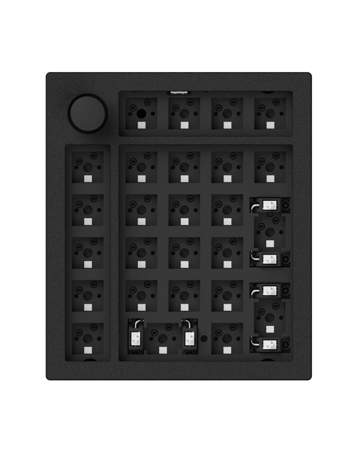 Keychron Q0L-B1 Keychron Q0+ Barebone, numeric keypad (Kolor: CZARNY ...