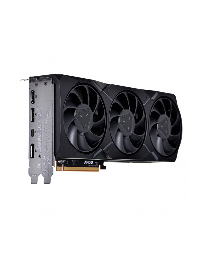 XFX PINE RX-79GMBABFB Karta graficzna XFX Radeon RX 7900 GRE Gaming ...