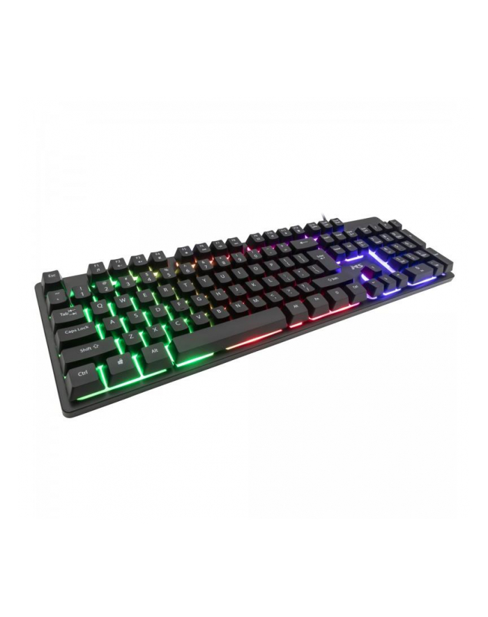 MS MSP10029 Klawiatura gamingowa MS ELITE C100 US layout Membranowa ...