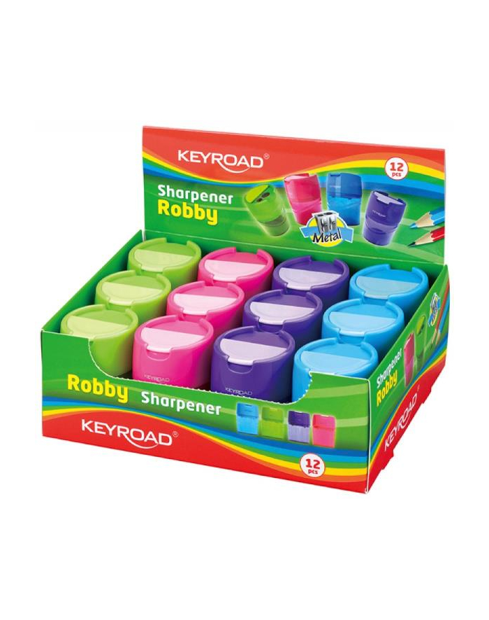 PBS CONNECT KR971297 6954884548698 pbs connect Temperówka KEYROAD Robby ...