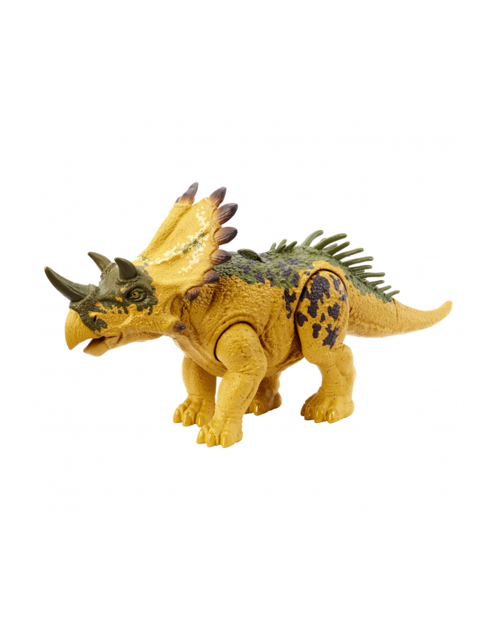 Mattel HLP14 HLP19 194735116287 Jurassic World Groźny ryk Dinozaur ...