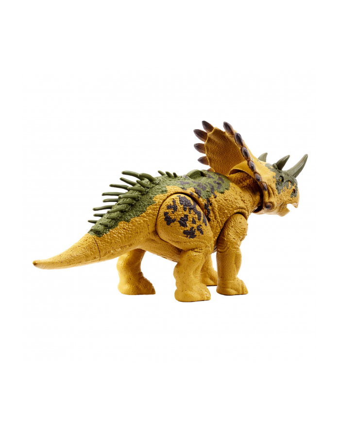 Mattel HLP14 HLP19 194735116287 Jurassic World Groźny ryk Dinozaur ...