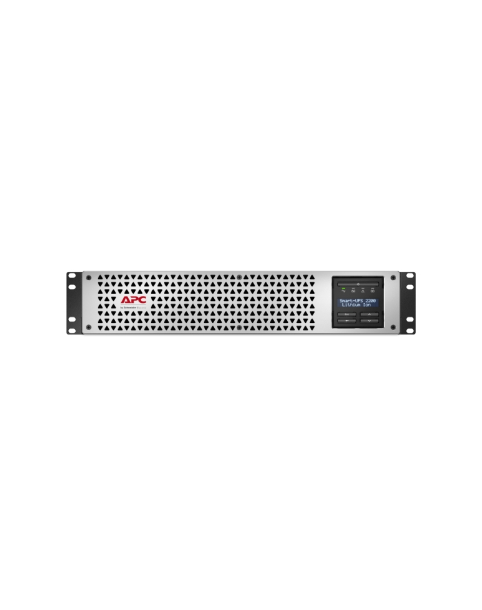 APC Smart-UPS, Lithium-Ion, 2200VA, 230V with SmartConnect Port and NMC ...
