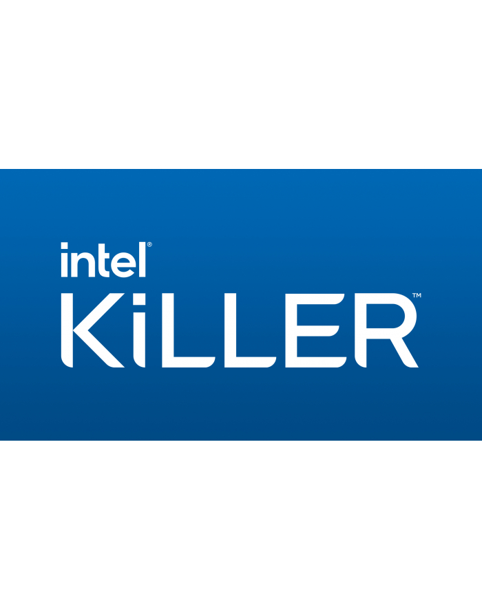 INTEL Killer WI-FI 7 x BE1750 x 2230 2x2 BE+BT No vPro BE200.NGWG.NVX w ...