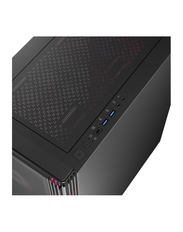 MODECOM AT-MISTRAL-MG-10-00ARGB-0002 MOD-ECOM OBUDOWA MISTRAL ARGB FLOW ...