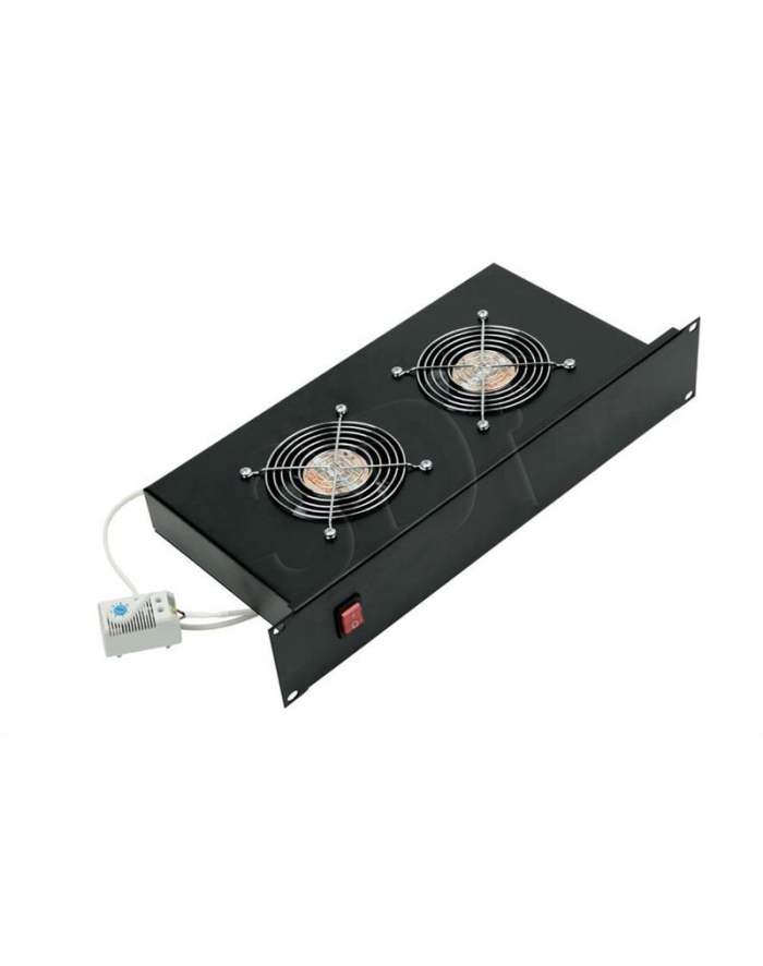 TRITON RAC-CH-X01-A1 8595105016060 PANEL WENT. POZIOMY 19 2 WENT. 230V ...