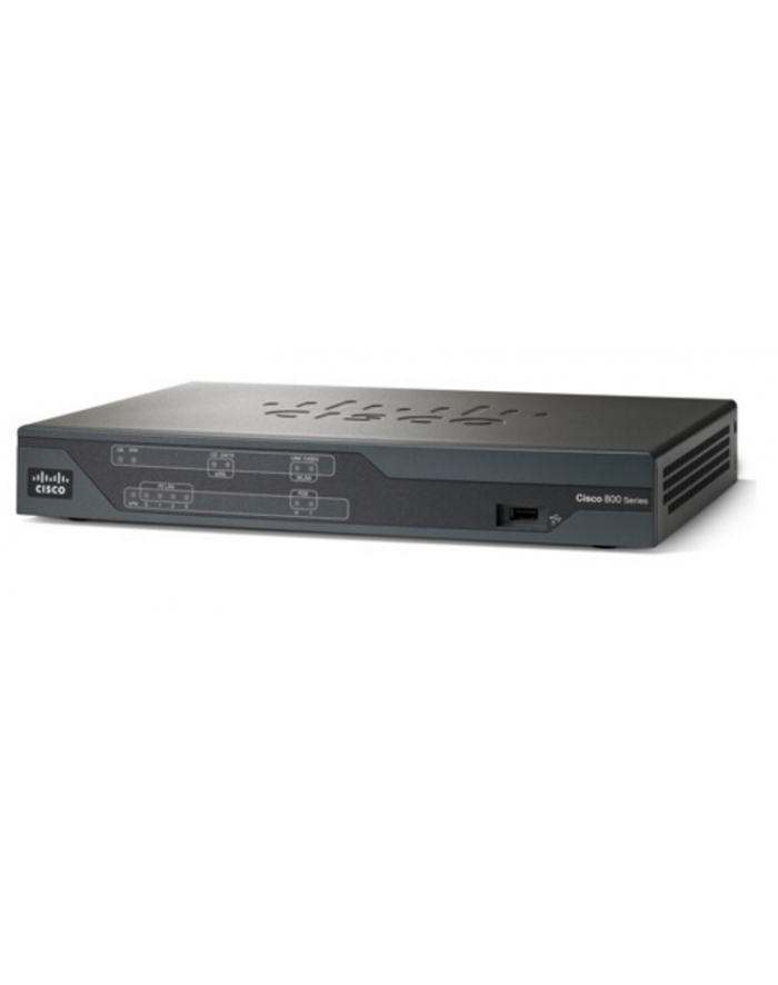 Cisco Systems Cisco 887 VDSL/ADSL over POTS Multi-mode Router (Annex A ...