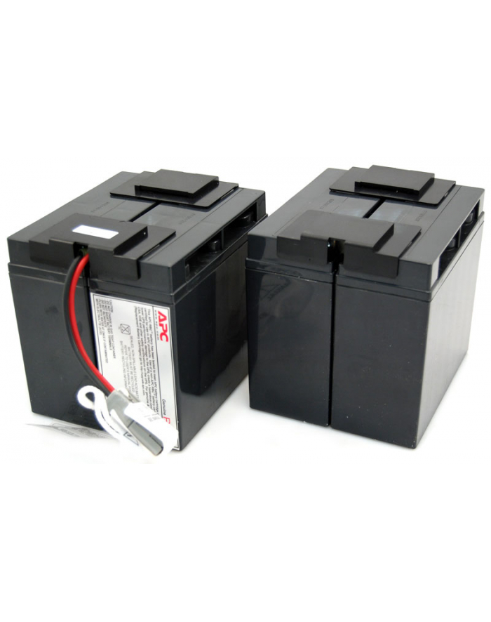 APC RBC55 BATERIA APC RBC 55 731304233510 Niskie ceny www.net-s.pl