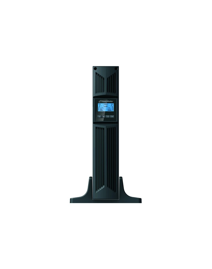 PowerWalker VI 1000E/RT LCD UPS LINE-INTERACTIVE 1000VA 4X IEC OUT, RJ11/RJ45 IN/OUT, USB/RS-232 ...