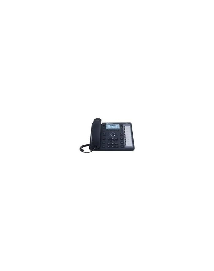 Audiocodes UC430HDEG AudioCodes Lync 430HD IP-Phone PoE GbE Black6 ...