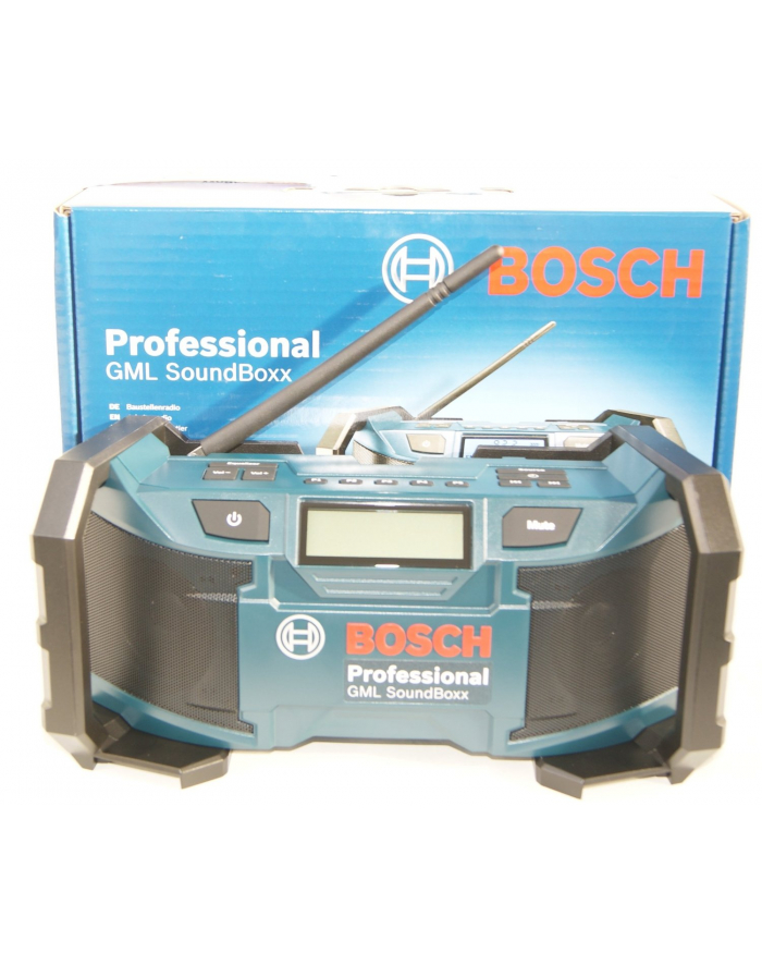 BOSCH 0601429900 Bosch PowerBox GML Sound Boxx blue 3165140726986 ...