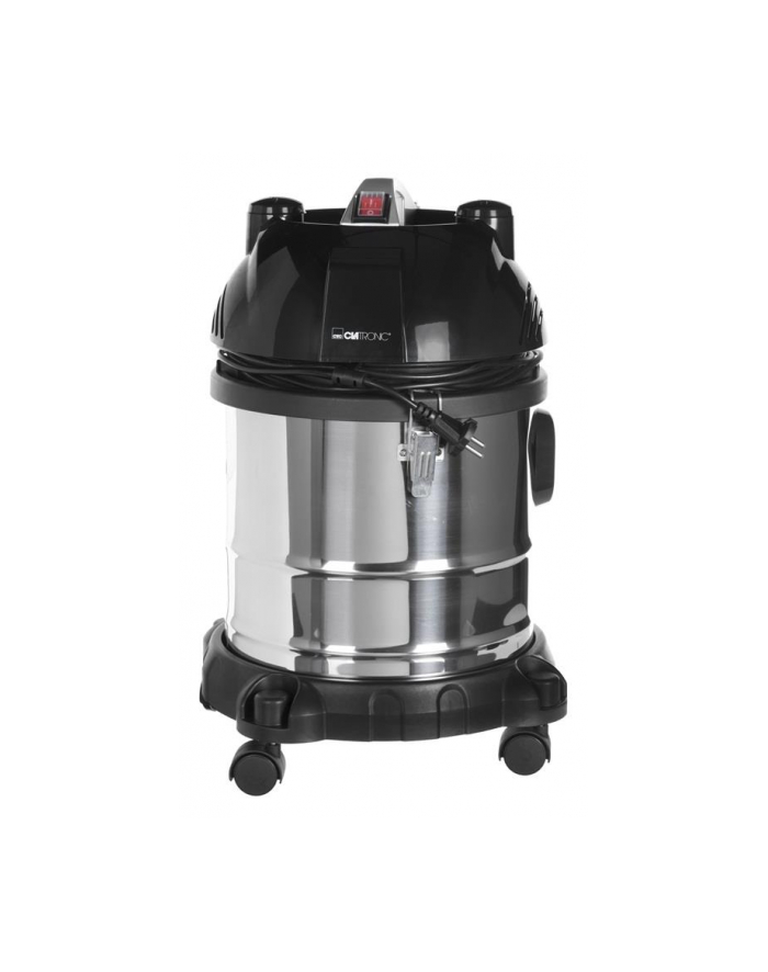 Clatronic BS 1285 Odkurzacz Clatronic BS 1285 (bezworkowy 1600W czarny ...