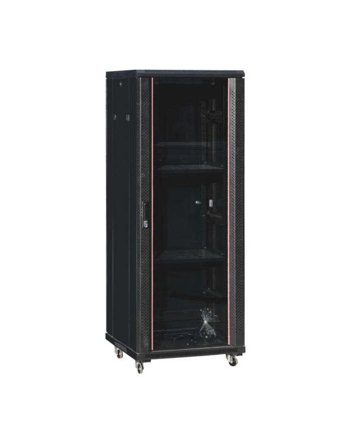 Netrack szafa serwerowa stojąca Economy 42U/600x1000mm (drzwi szklane ...