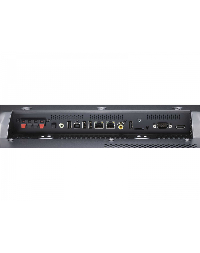 NEC P404 bk / 60004039 NEC Monitor MultiSync LCD P404 40'', czarny ...