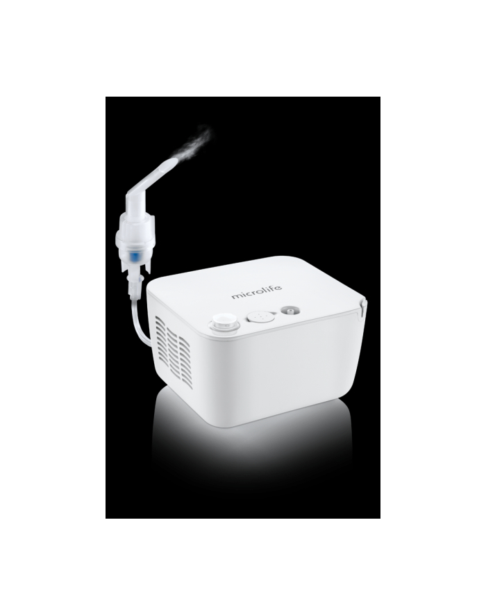 Microlife NEB200 4719003621223 Inhalator tłokowy Microlife NEB 200 ...