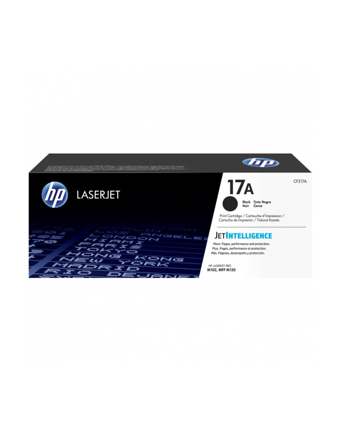Toner do HP 17A contract LaserJet Pro M102 M130 MFP CF217AC w NET-S.pl