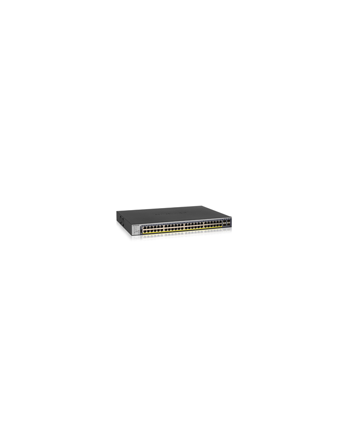 NETGEAR GS752TP-200EUS Netgear 48-Port Gigabit PoE+ Smart Pro Switch ...