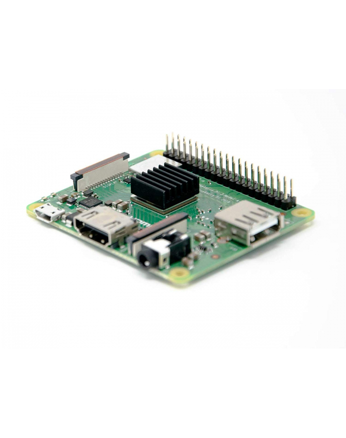 Raspberry Pi Raspberry-PI-3A+ 0652508442181 Raspberry Pi Foundation ...