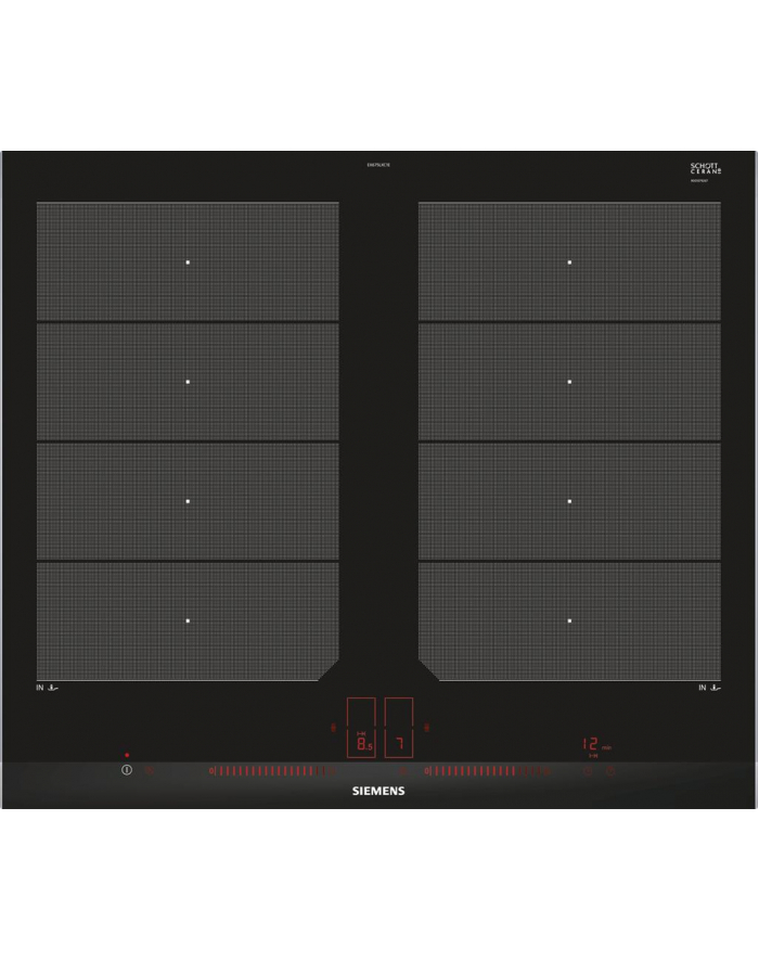 Siemens EX675LXC1E 4242003716885 Płyta indukcyjna Siemens EX675LXC1E ...